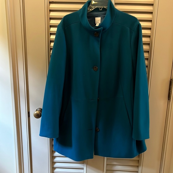 J. Jill | Jackets & Coats | J Jill Coat | Poshmark